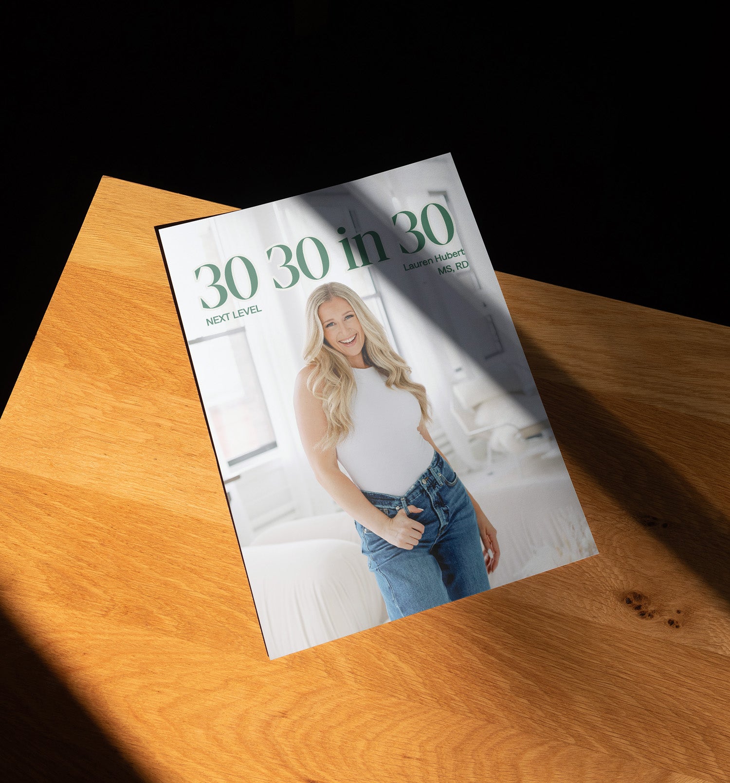 30 30 in 30: NEXT LEVEL Challenge – The Sorority Nutritionist